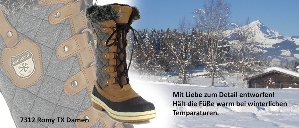 Outdoor Schuhe vom Tiroler Spezialisten Lackner