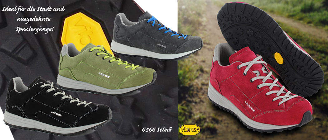 Outdoor Schuhe vom Tiroler Spezialisten Lackner