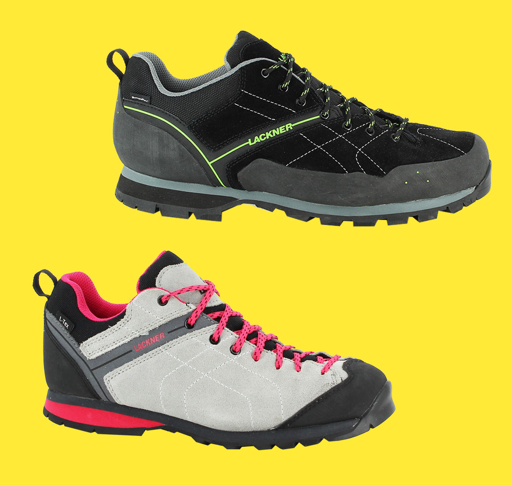 Outdoor Schuhe im Lackner Online Shop bestellen
