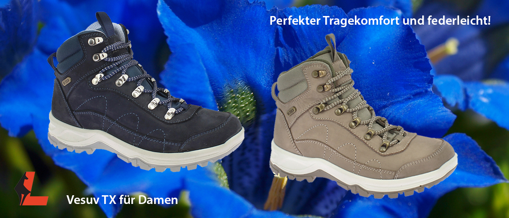 Outdoor Schuhe im Lackner Online Shop bestellen